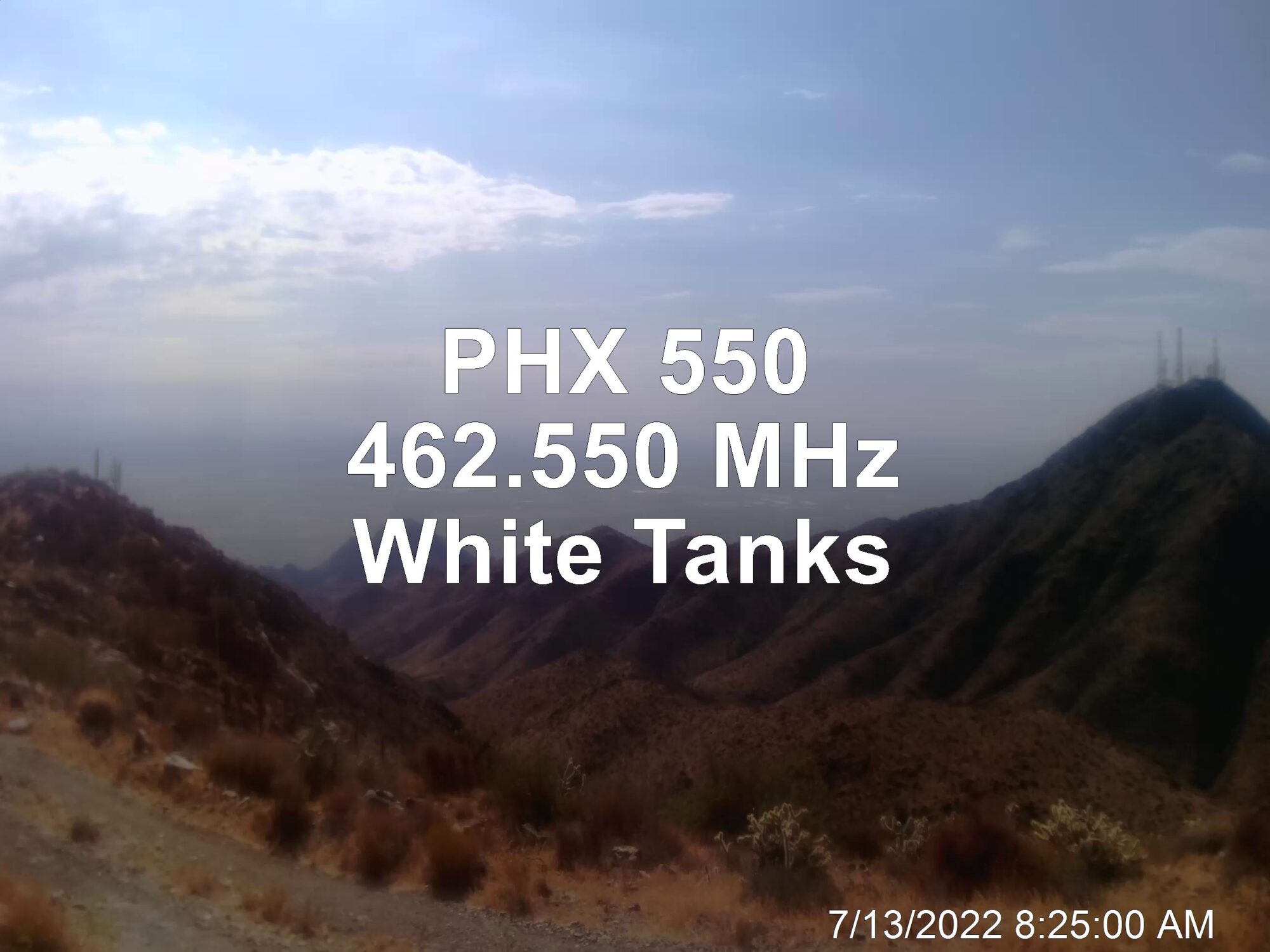 AZGMRS Repeaters – AZGMRS