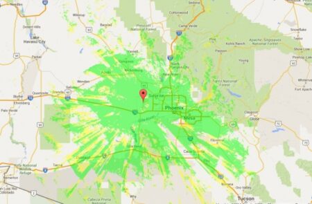 AZGMRS Repeaters - AZGMRS