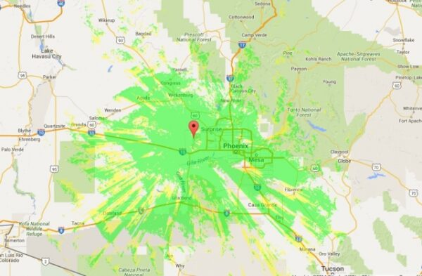 AZGMRS Repeaters – AZGMRS